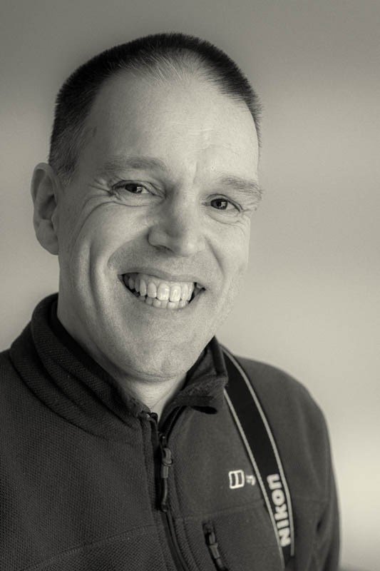 Martin Portrait - fstop Training