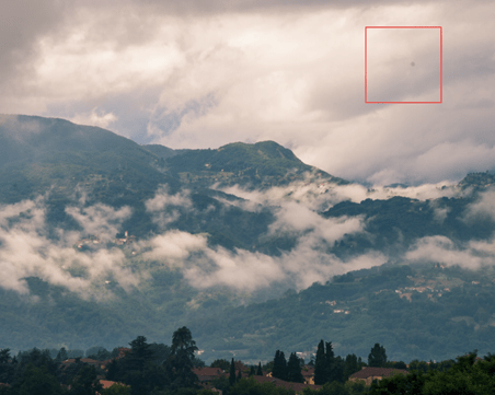 Dust Spots - fstop Training