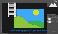 Here’s 15 Photoshop Quick Tips - fstop Training