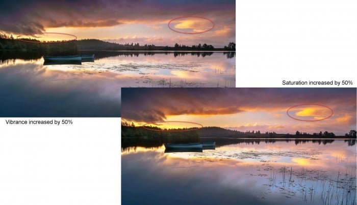 What Is The Difference Between Saturation and Vibrance? - fstop Training