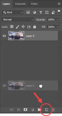 Ten Ways to Create a New Layer in Photoshop - fstop Training