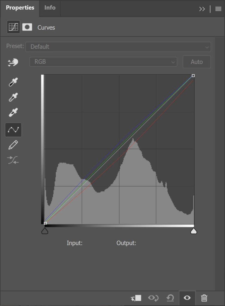 Auto Colour Correct Using Adjustment Layers - fstop Training