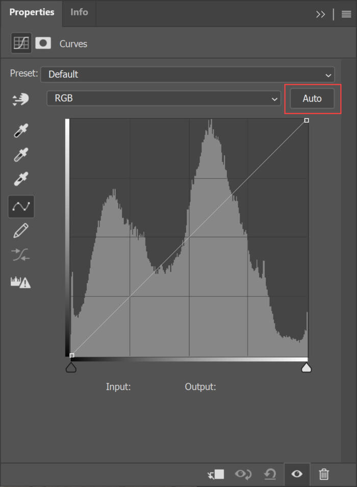 Auto Colour Correct Using Adjustment Layers - fstop Training