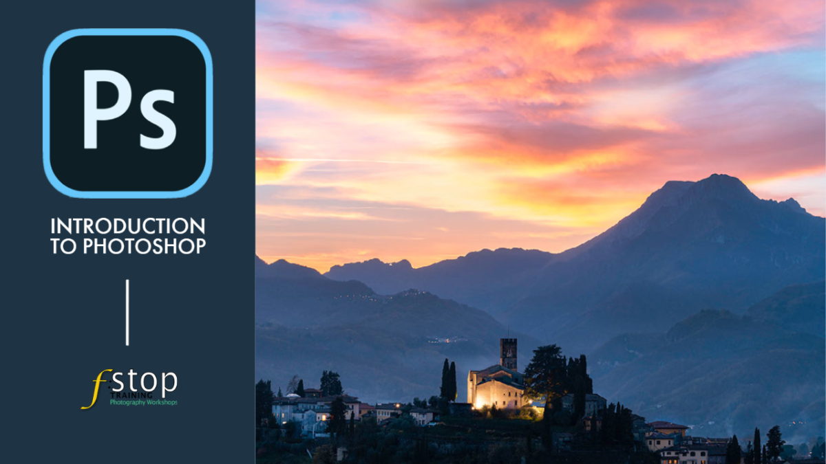 Introduction to Photoshop - fstop Training